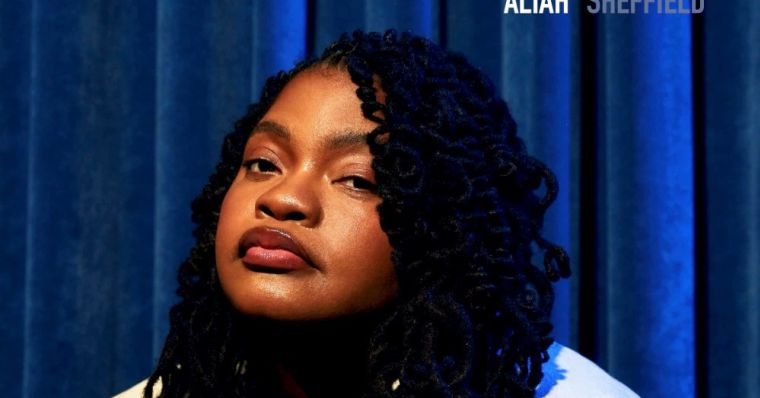 Aliah Sheffield: Invention of Lying (feat. Jorge Gavidia)