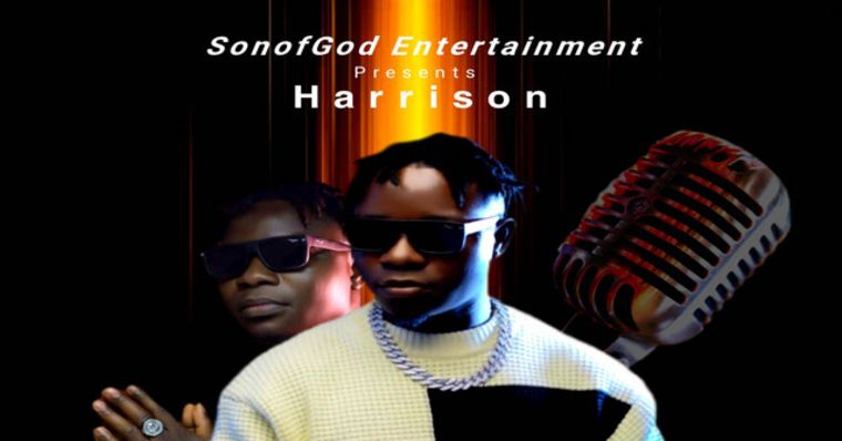 HARRISON - (FORWARD EVER) Thank U Lord