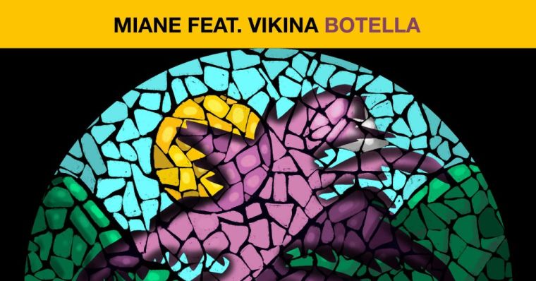 Miane feat. Vikina - Botella