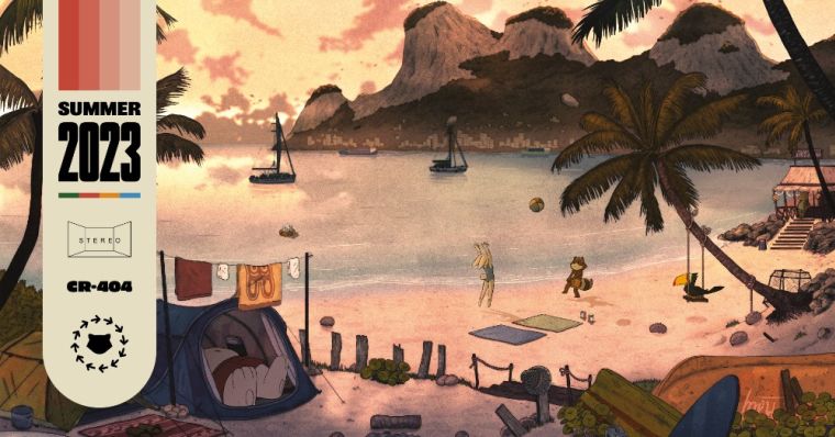 Chillhop Essentials Summer 2023