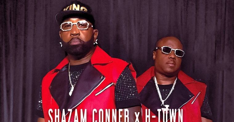 Shazam Conner, H-Town and Dino Conner - Strokey Doke (Remix)