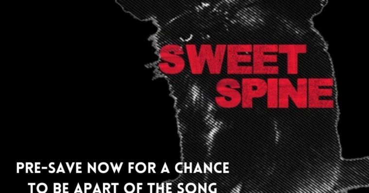 SWEET SPINE - time stands still