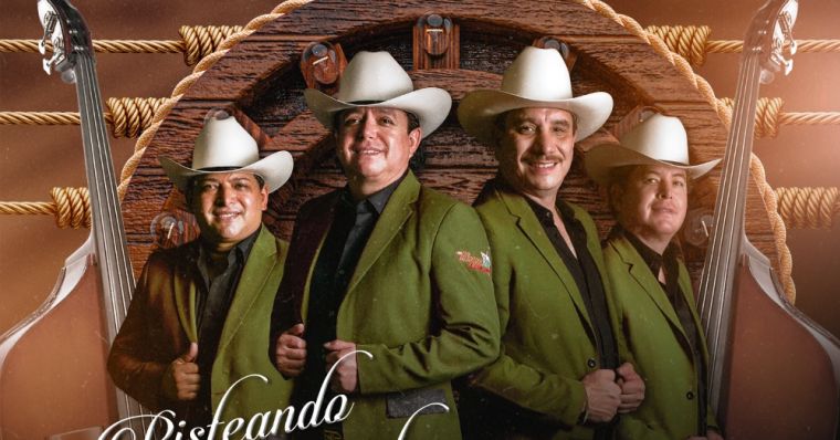LADB - Pisteando En El Rancho (Con Tololoche)