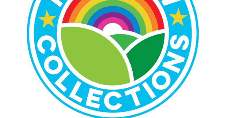 The Rainbow Collections