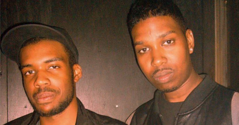 Kyle Hall, Steven Julien - Crown