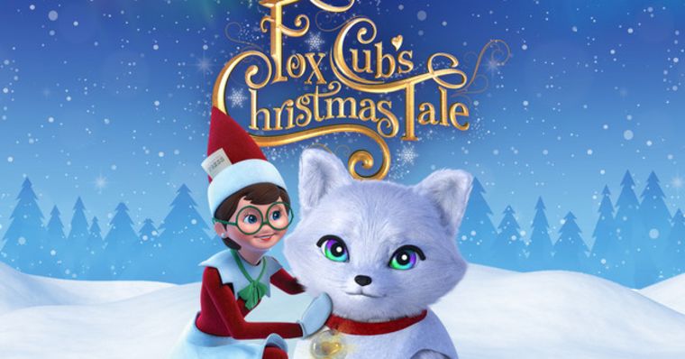 The Elf on the Shelf - Elf Pets: A Fox Cub's Christmas Tale (Original ...