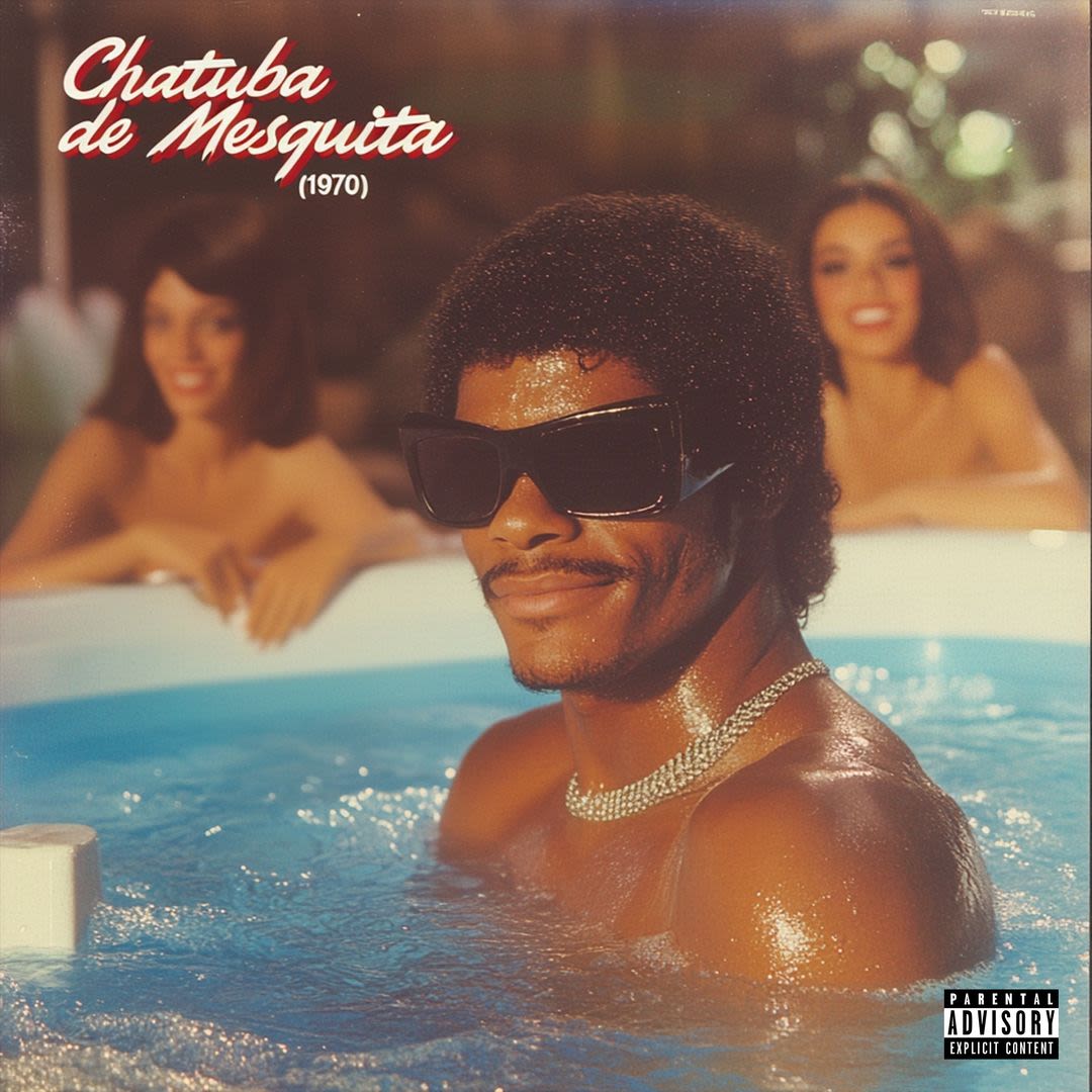 Chatuba de Mesquita (1970) - BLOW RECORDS