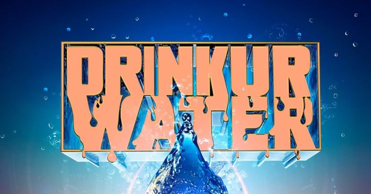 DrinkUrWater - Water VIP Pack