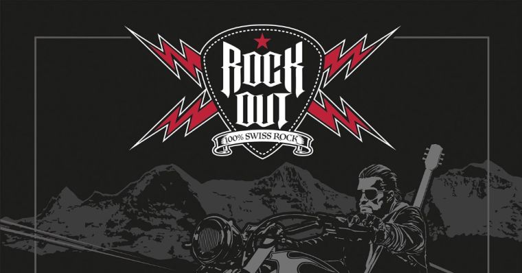 Rock-Out - Let's Call It Rock'N'Roll