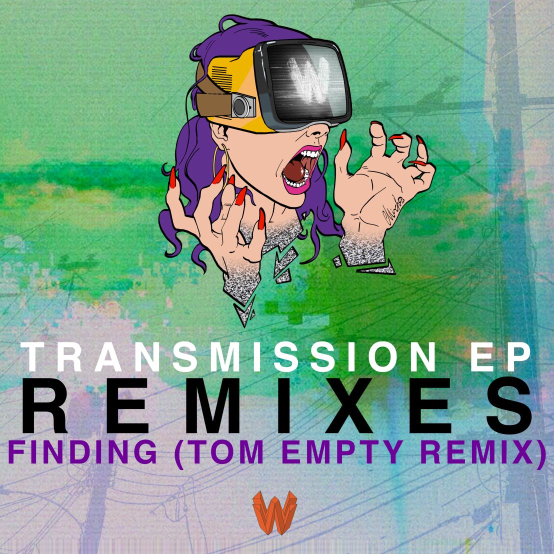 Weero - Finding (Tom Empty Remix)