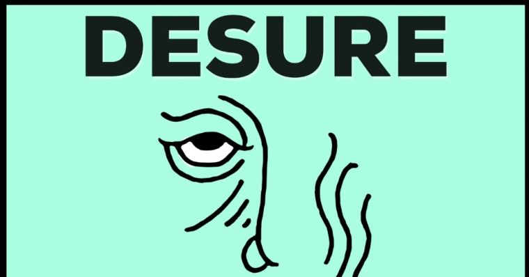 Desure - Spillin' Guts (Stripped for Your Pleasure)
