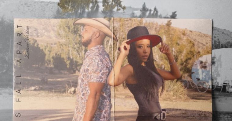 Coline Creuzot & Rusty Metoyer - Good Things Fall Apart (Zydeco)