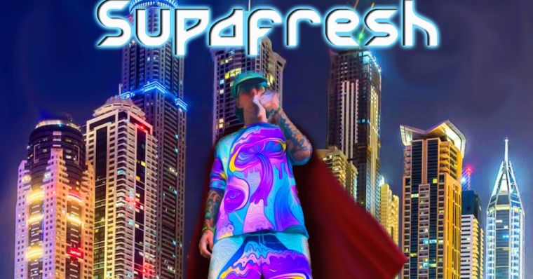 Muck Sticky - Supafresh