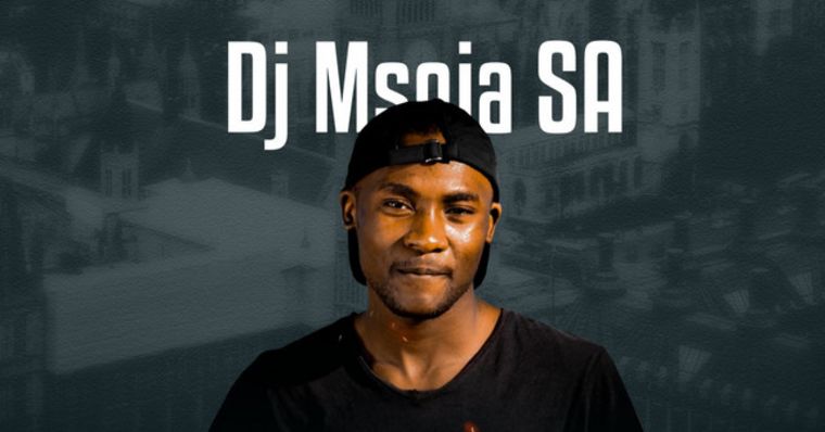 Dj Msoja SA - Europe (Original Mix)