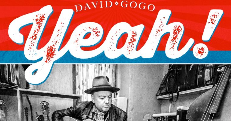 David Gogo — YEAH!