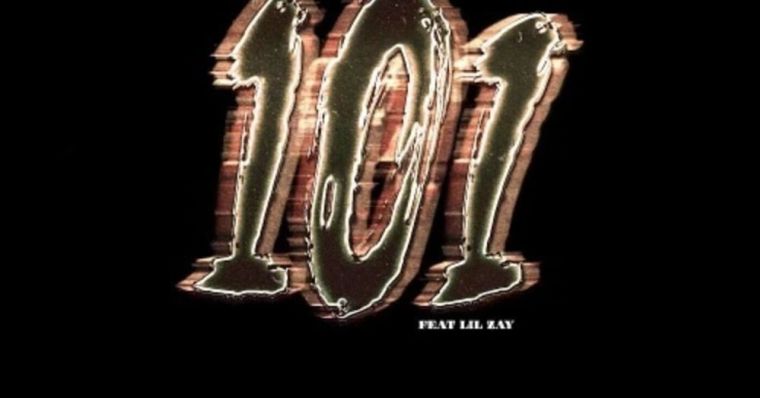 TrapboyDre10k - 101 (feat. Lil Zay)