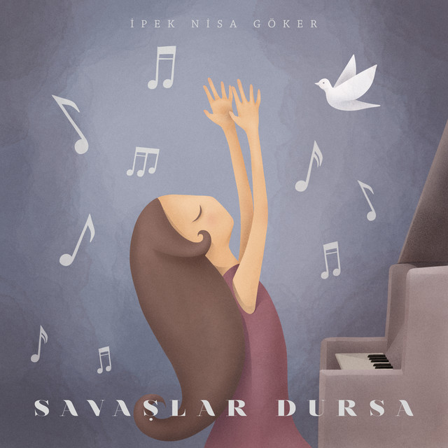 İpek Nisa Göker - Savaşlar Dursa