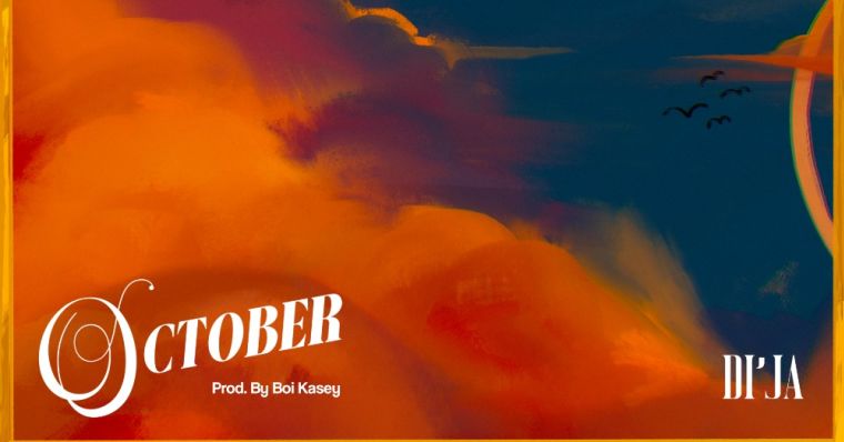 Di'Ja - October