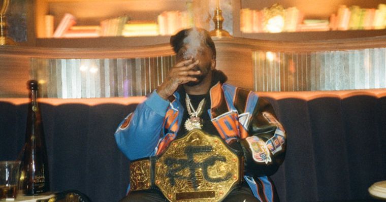 Smoke DZA, DJ RELLYRELL, & The Smoker's Club - One Time