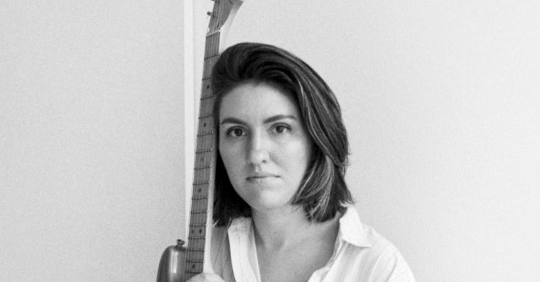 Jessica Ackerley - "All of the colours are singing" - Single
