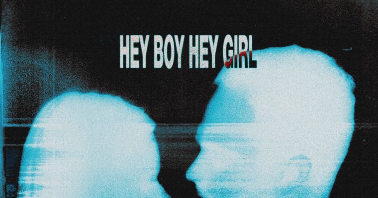 Olly James - Hey Boy Hey Girl