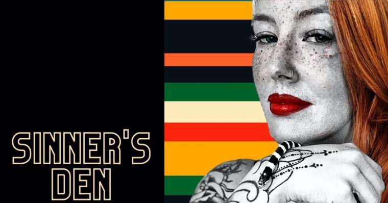 Amelia Presley - Sinner's Den