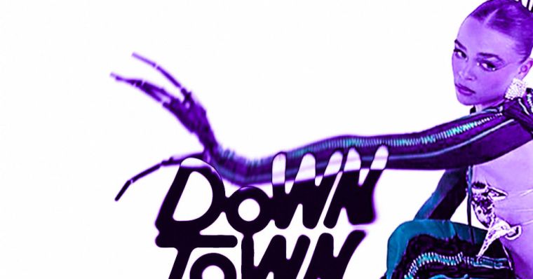 King Kwn: DOWNTOWN REMIX (feat. RUSSELL!)