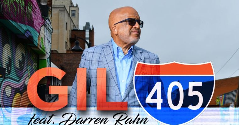 "405" feat. Darren Rahn