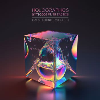 Bytecode feat. TR Tactics - Holographics