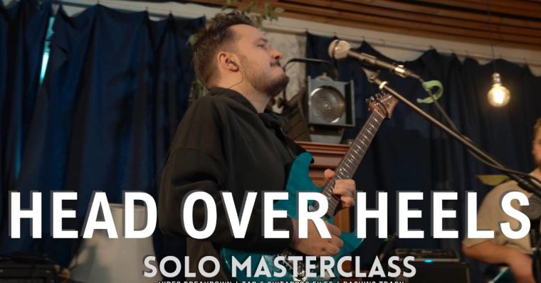 Head Over Heels - Solo Breakdown Masterclass Bundle