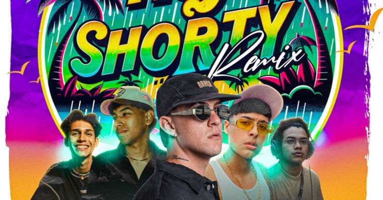Gonzo - Hey Shorty (Remix)