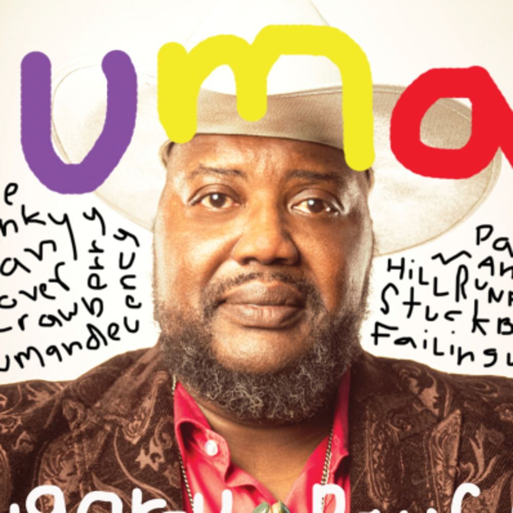 Sugaray Rayford - Human Decency
