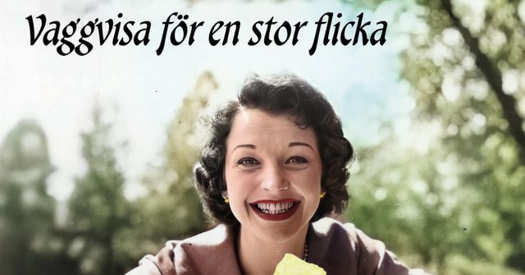 Inger Juel - Vaggvisa för en stor flicka