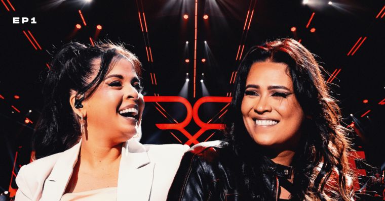 Rayane & Rafaela - Ao Vivo em Goiânia (EP1)