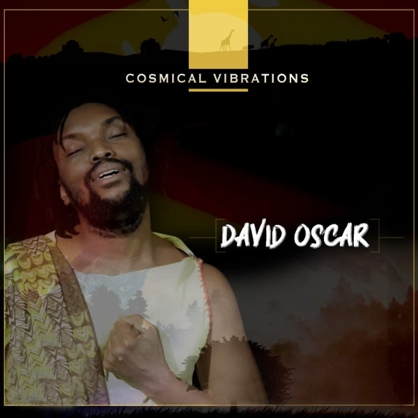 Cosmical Vibrations by David Oscar