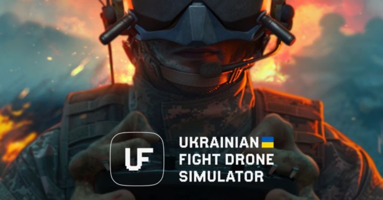 Ukrainian Fight Drone Simulator (Original Game Soundtrack)