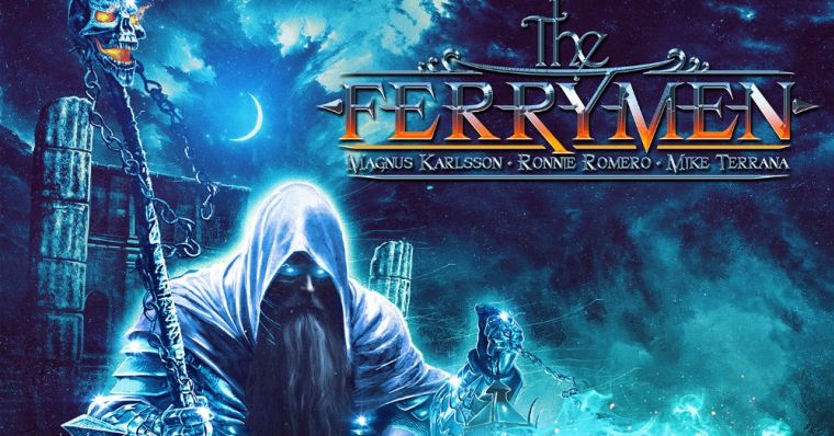 The Ferrymen - Iron Will