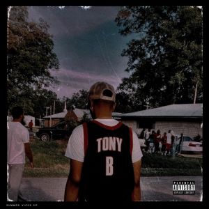 Tony B - Summer Vices - EP