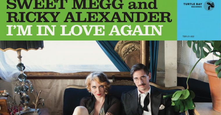 Sweet Megg & Ricky Alexander - I'm In Love Again