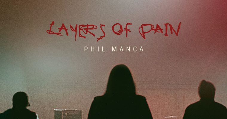 LAYERS OF PAIN