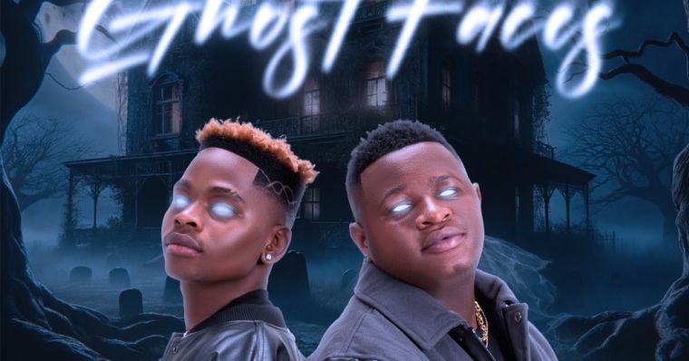 Ray&Jay - Ghost Faces
