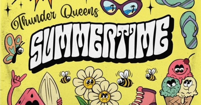 Thunder Queens - Summertime
