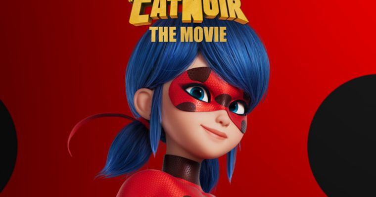 Lou - Courage in Me (From "Miraculous: Ladybug & Cat Noir, The Movie")