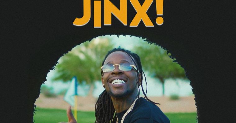 JINX! by Cash Kidd