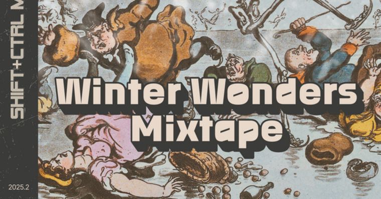 Various Artists - Winter Wonders Mixtape