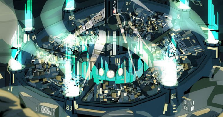 Mega Ran - Black Materia: The Remake