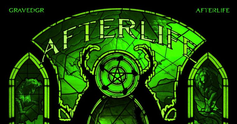 GRAVEDGR - AFTERLIFE
