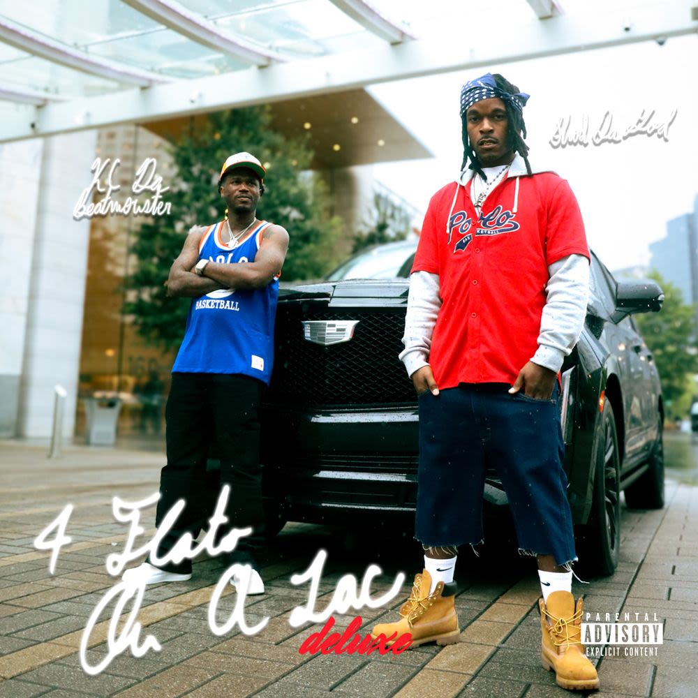 4 Flats On A Lac (Deluxe) by Shad Da God
