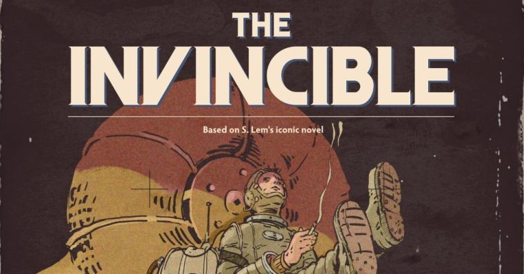 The Invincible (Original Game Soundtrack)