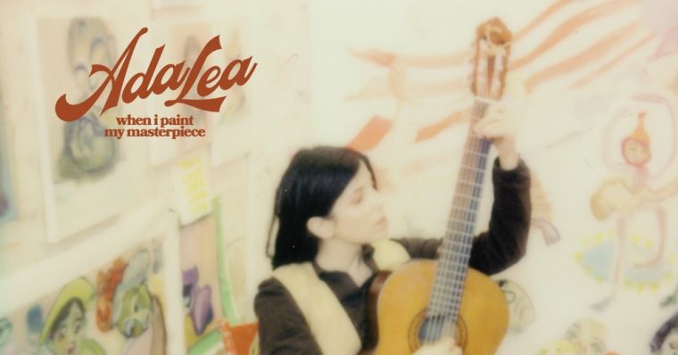 Ada Lea - when i paint my masterpiece